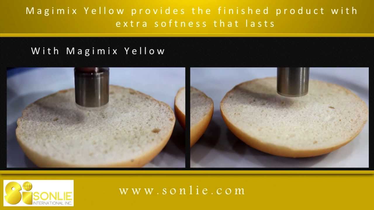 Magimix Yellow - YouTube