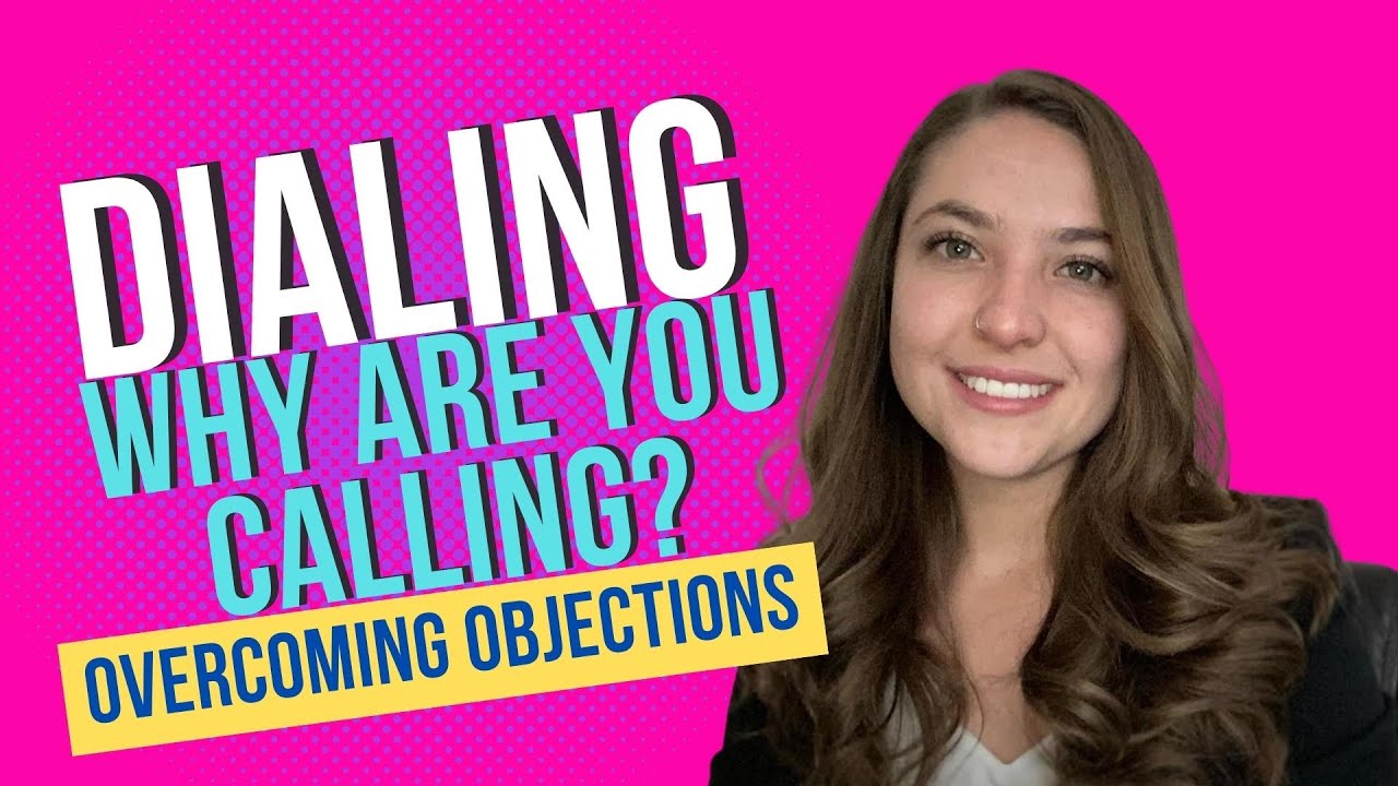 Why Are You Calling? - Overcome Final Expense Objections - YouTube