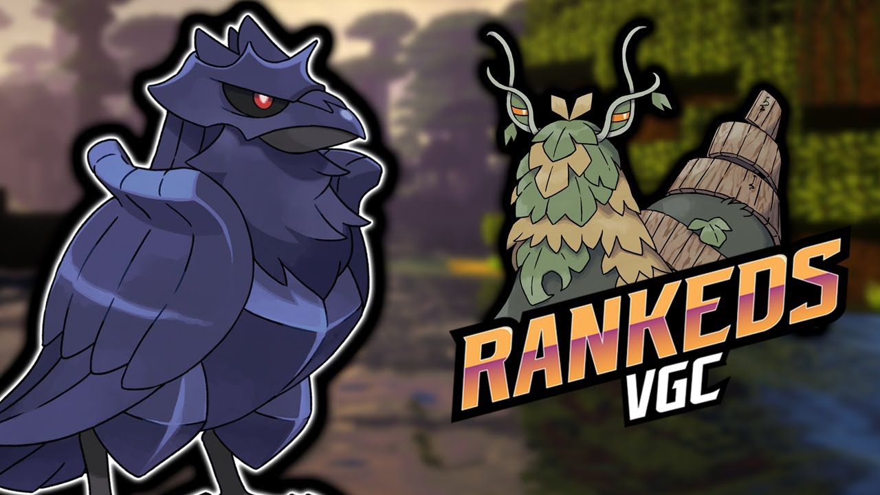 Corviknight es una maquina en SERIES 3! | Master Rankeds Pokemon ...