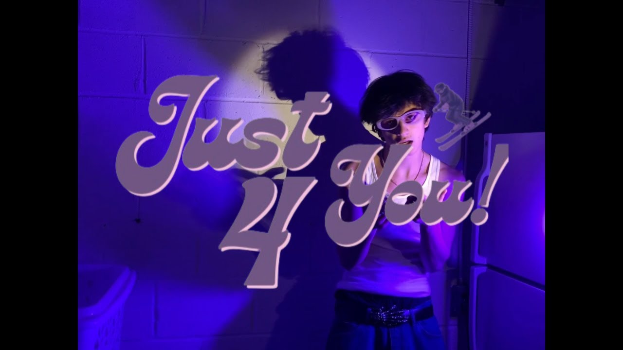 JUST 4 YOU! - Bubski (Official Music Video) - YouTube