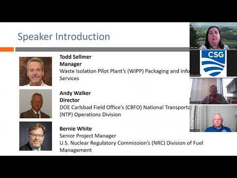 NTSF Webinar: Harborview's Breached Cs-137 Source - Packaging and ...