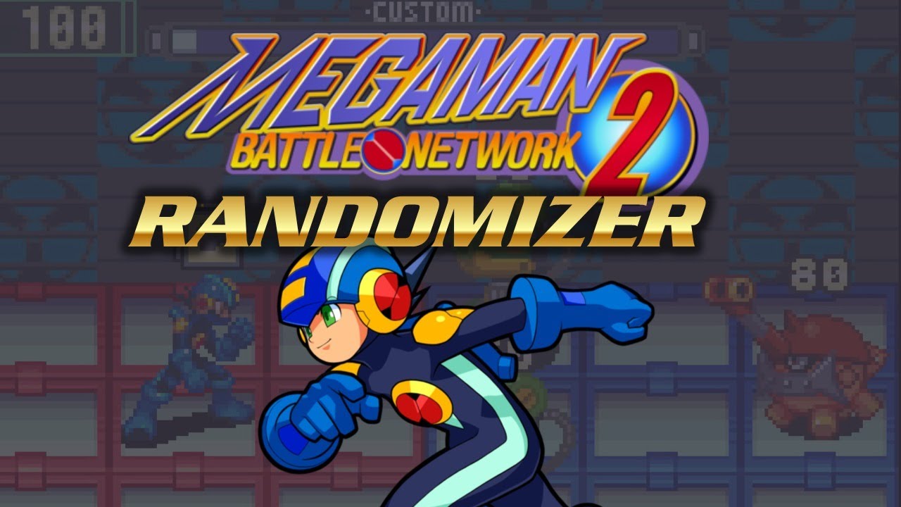 Mega Man Battle Network 2 Randomizer | Live Playthrough [#2] - YouTube