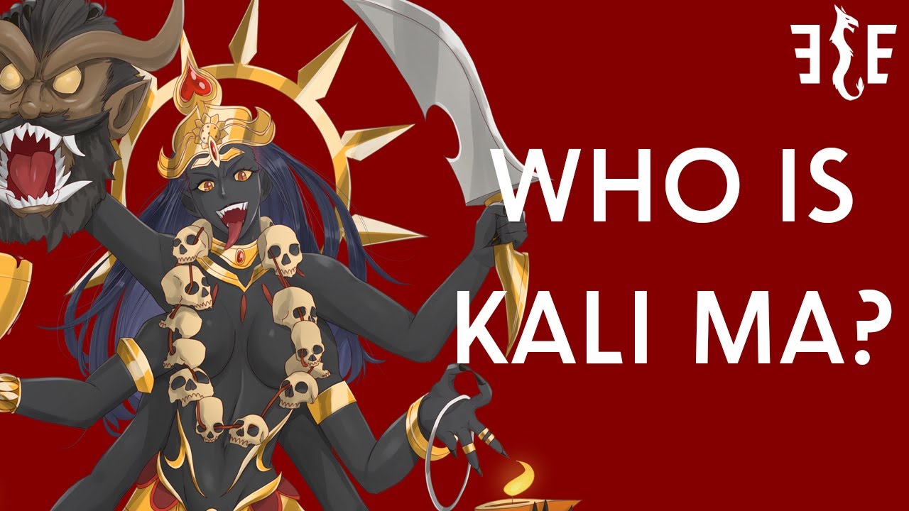 Who Is Kali Ma [Symbolism]? - YouTube