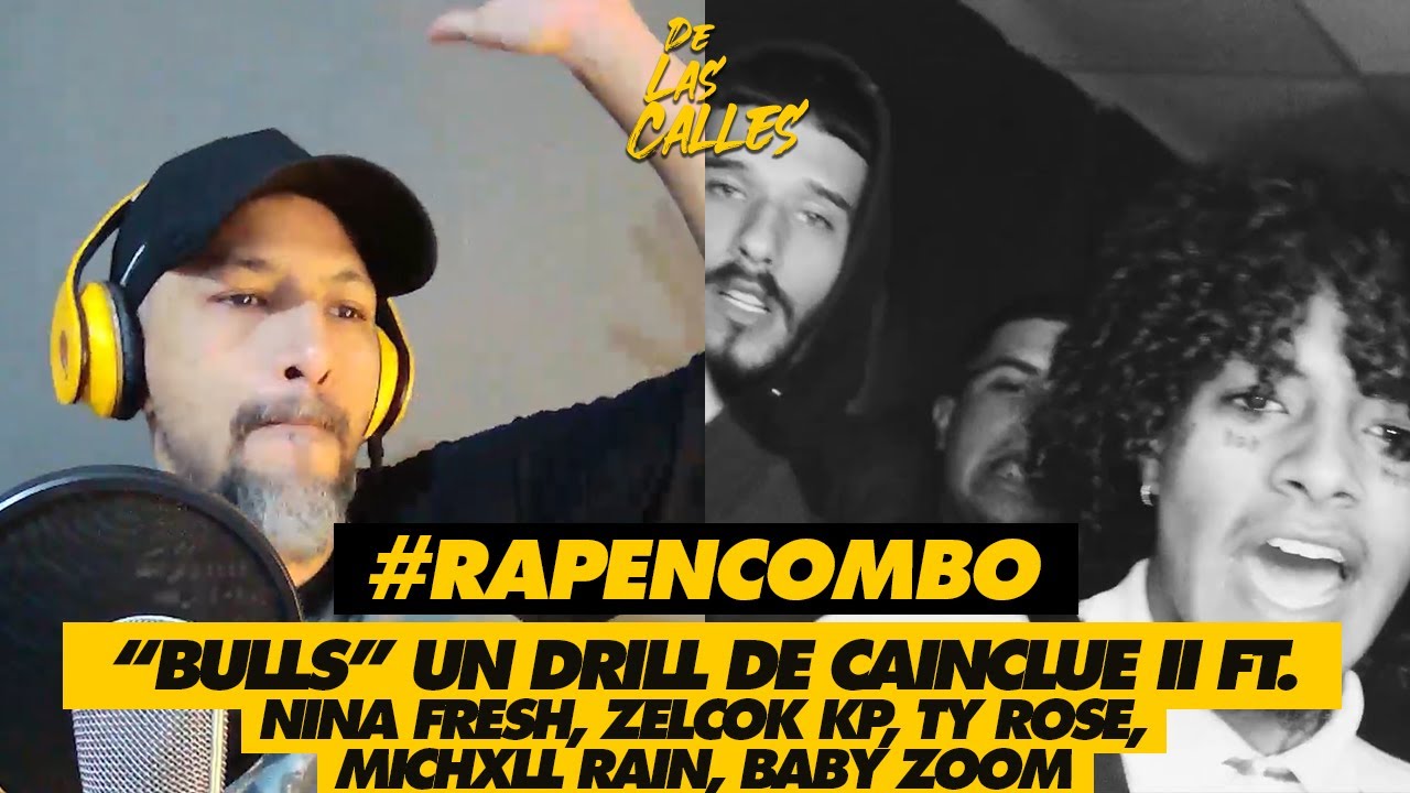 🎧 'Bulls' |⁮@cainclueii Ft. Nina Fresh Zelcok Kp Ty Rose Michxll Rain ...