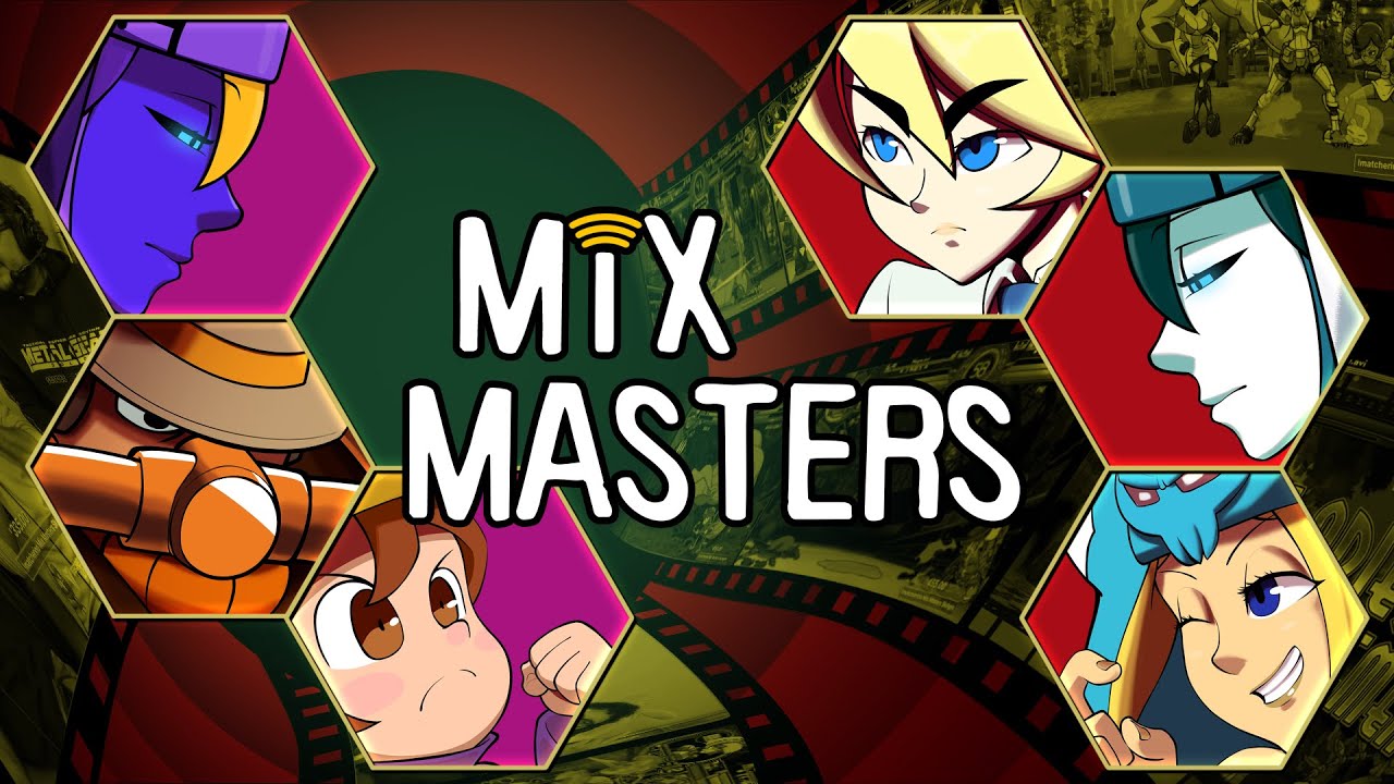 Book one of three. Mix Masters Online #74 - YouTube