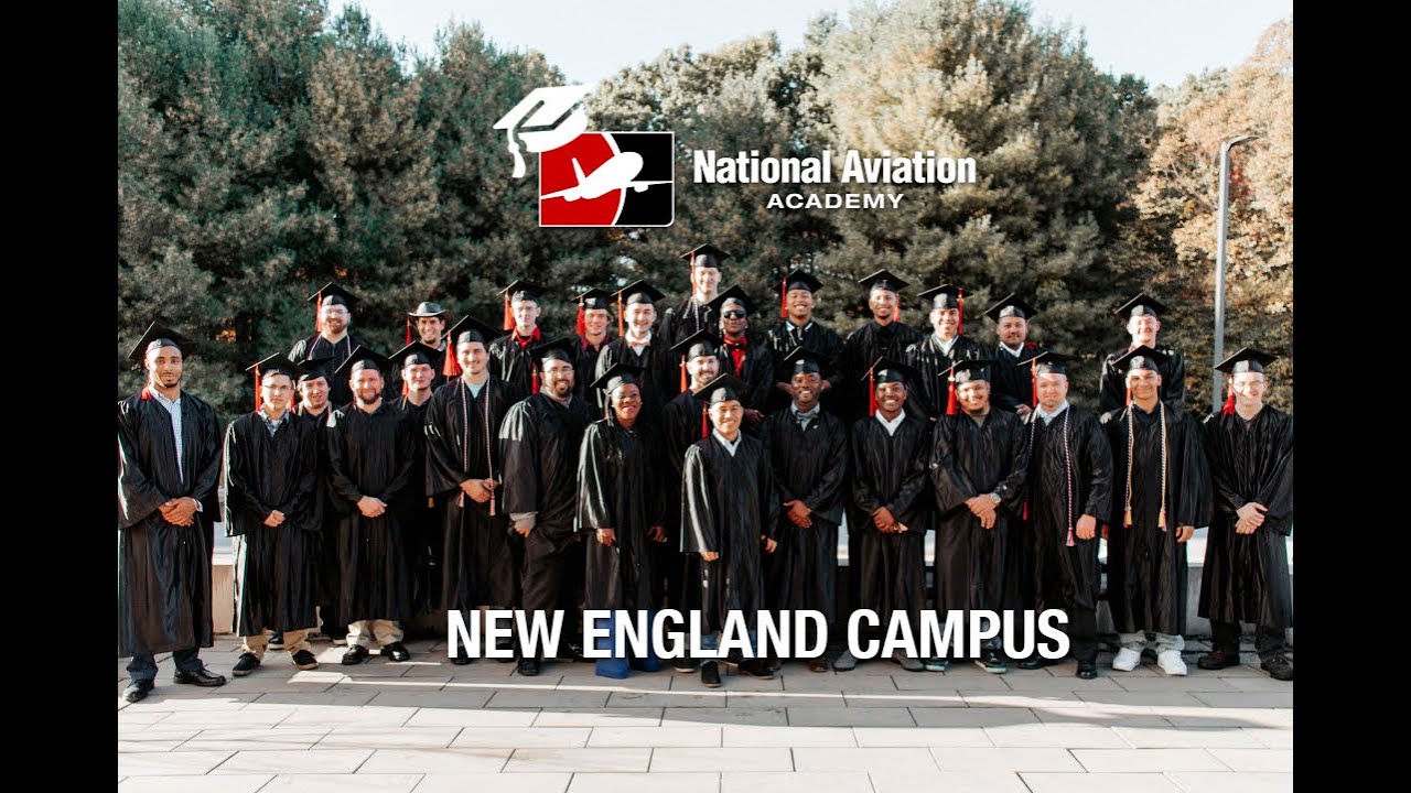 Graduation | New England Campus | October 2019 - YouTube