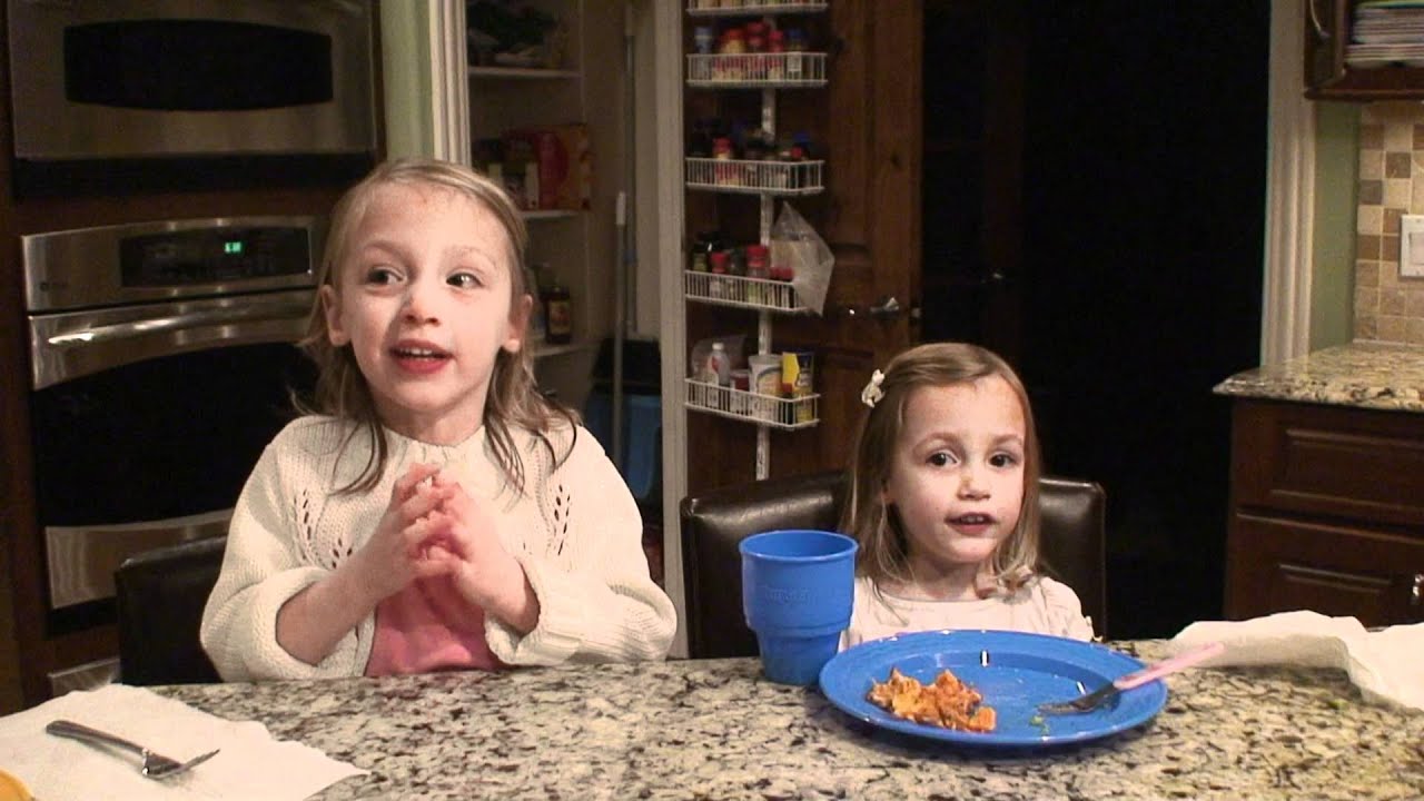 Rudolph by Addison & Abigail - YouTube