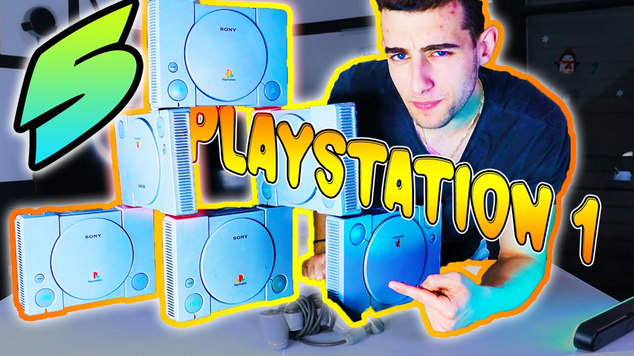 Playstation... 5 🤣 ΚΑΙ ΧΑΛΑΣΜΕΝΑ ΟΛΑ! (ΠΡΟΣΠΑΘΗΣΑ ΝΑ ΤΑ ΦΤΙΑΞΩ) - YouTube