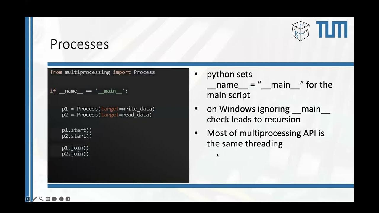 High Performance Computing for Cyber Physical Systems: Lecture 3 - YouTube