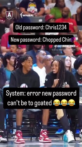 chopped chin is so tuff - YouTube