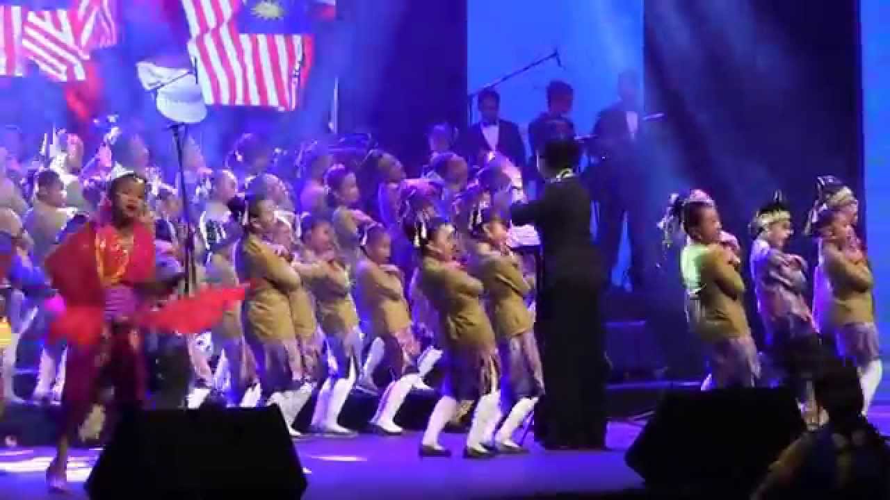 We are the World - Permata Seni Koir 2014 - YouTube