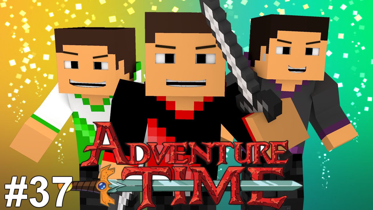 "RATED R" Minecraft: Adventure Time with the Finest! Ep. 37 - YouTube