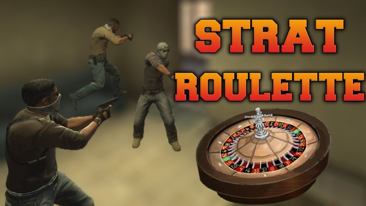 Strat Roulette #2 - YouTube