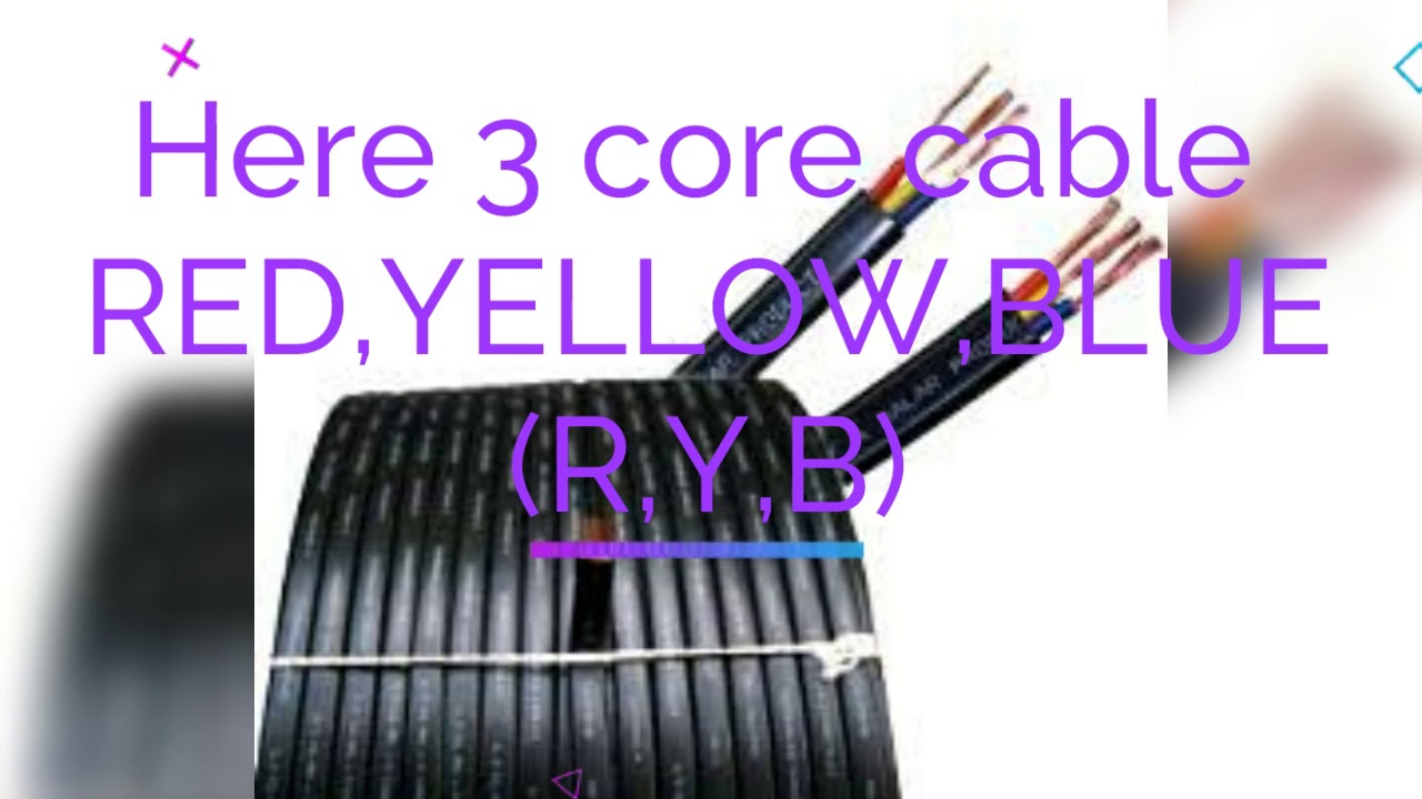 Cable testing by megger - YouTube