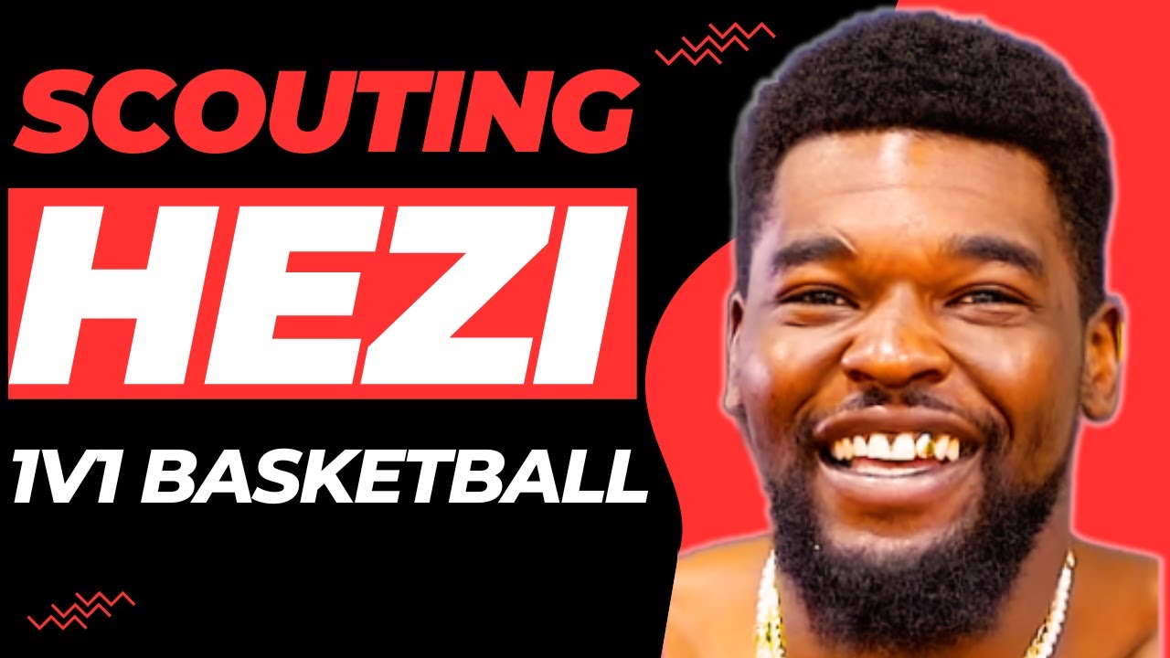 Hezi God 1V1 Scouting Report - YouTube