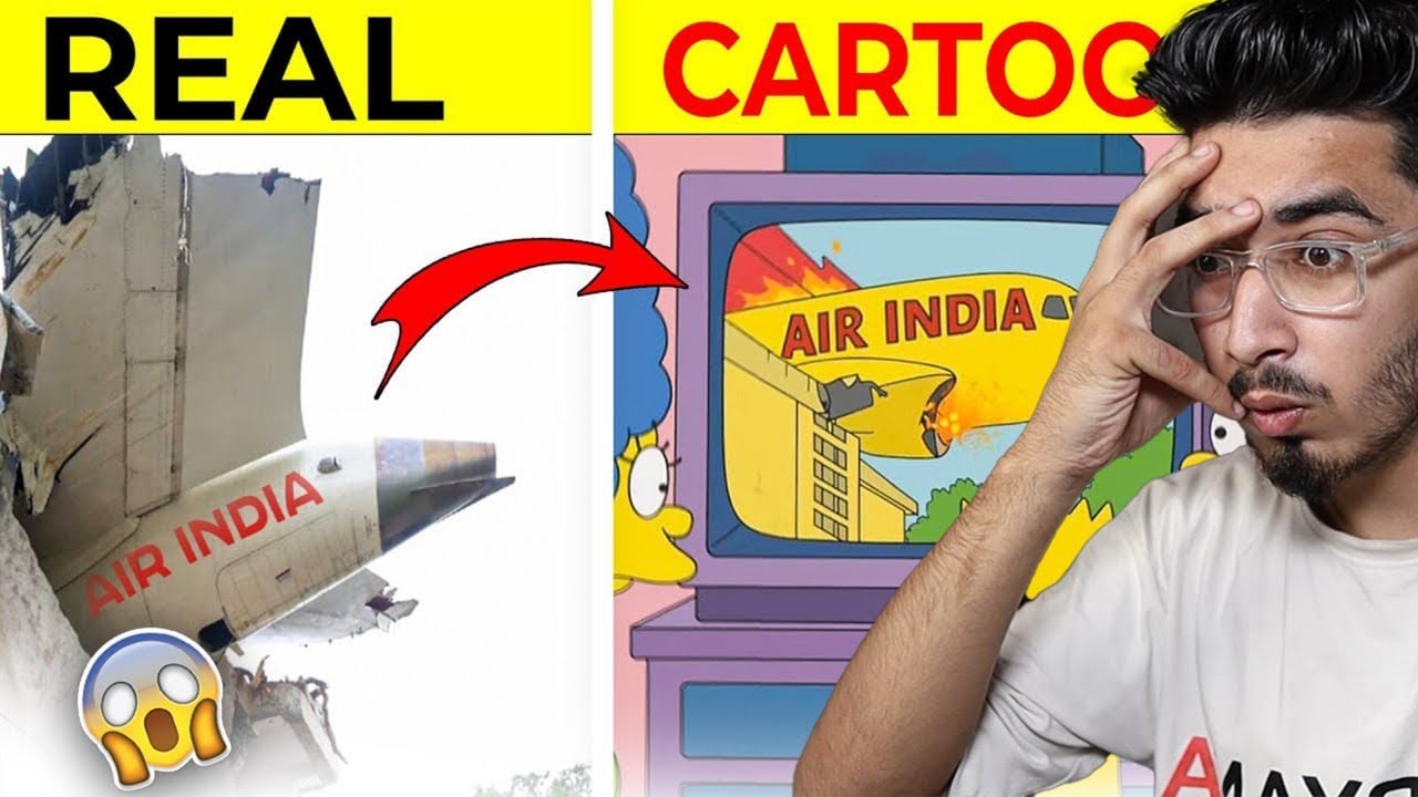 😱This Cartoons Prediction’s are So Real!!! - YouTube