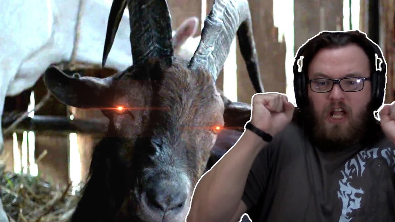 BAH BAH MEAN SHEEP | Goat - YouTube