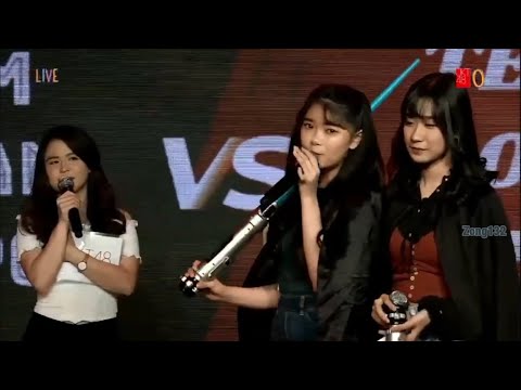 [FULL] JKT48 Versus (Team Doyan Telepon Vs Team Doyan Chat) 28-04-2021