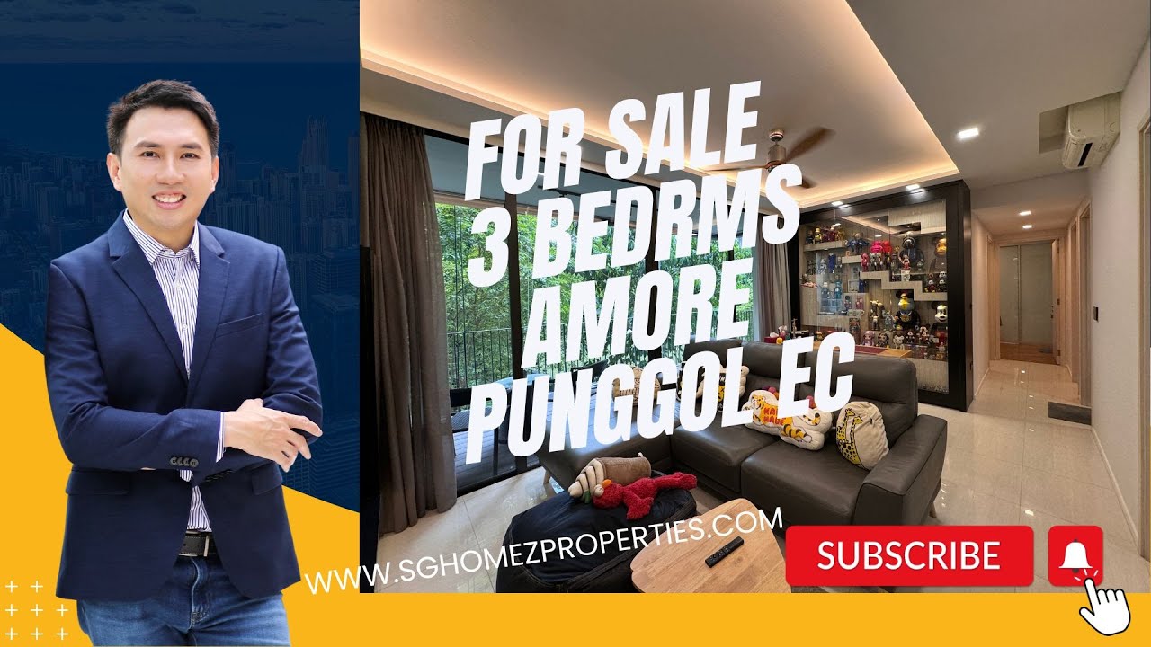 Brand New Listing For Sale at The Amore EC! Don't Miss! - YouTube