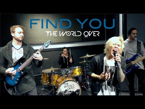 Nick Jonas - "Find You" (PUNK GOES POP COVER) - YouTube