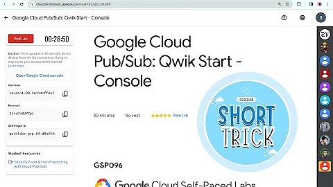 Get Started with Pub/Sub - YouTube