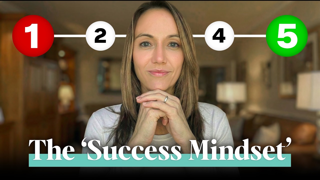 How to Rewire Your Brain To DO Hard Things (Effortlessly) - YouTube