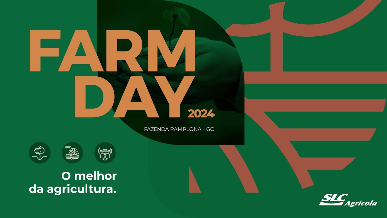 FARM DAY 2024 - Pamplona Farm - YouTube
