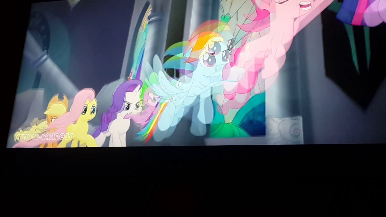 My little pony the movie(4) - YouTube