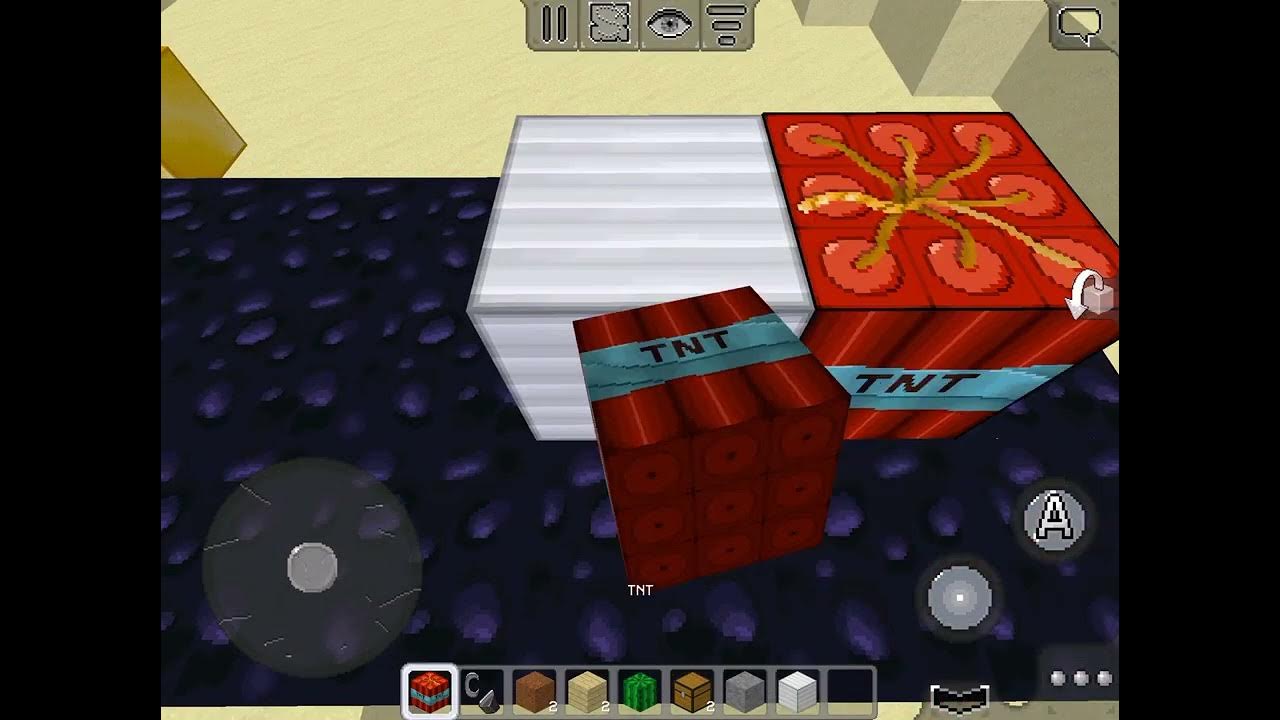 What is the strongest block in minecraft diamond or gold? - YouTube