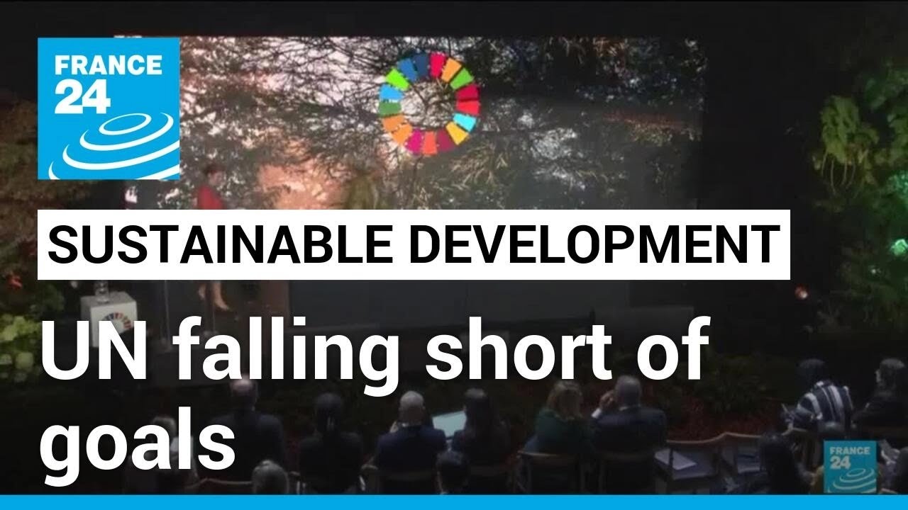 From poverty to inequality: The UN's 'abysmal' failure to hit ...