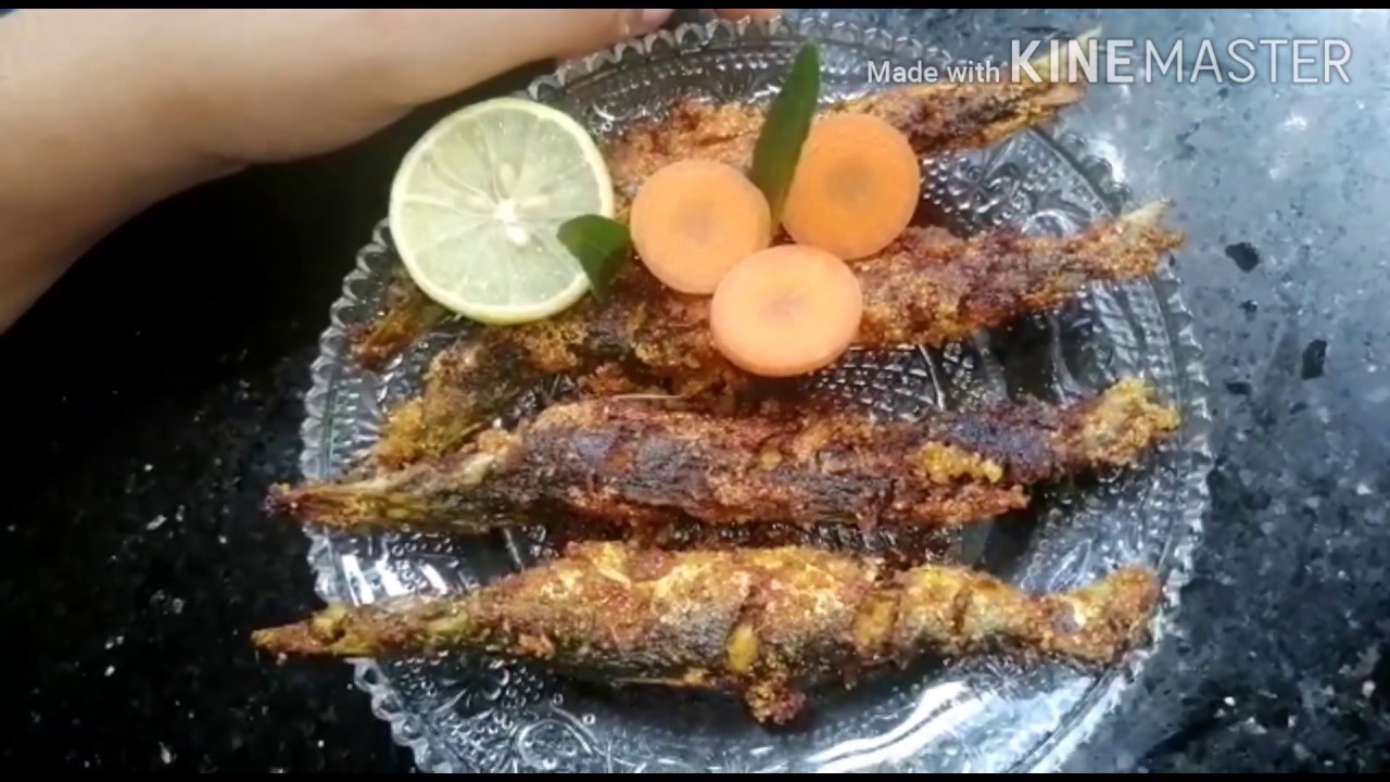 Variety fish fry 😋😋 - YouTube