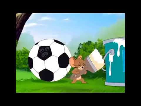 tom and Jerry play football /tom et Jerry Joue au football /توم وجيري ...