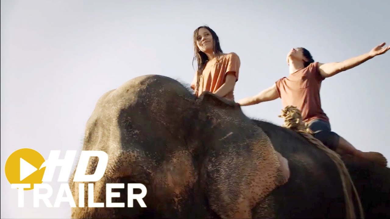 An Elephant's Journey | Official Trailer #1 (2019) HD | Mixfinity ...