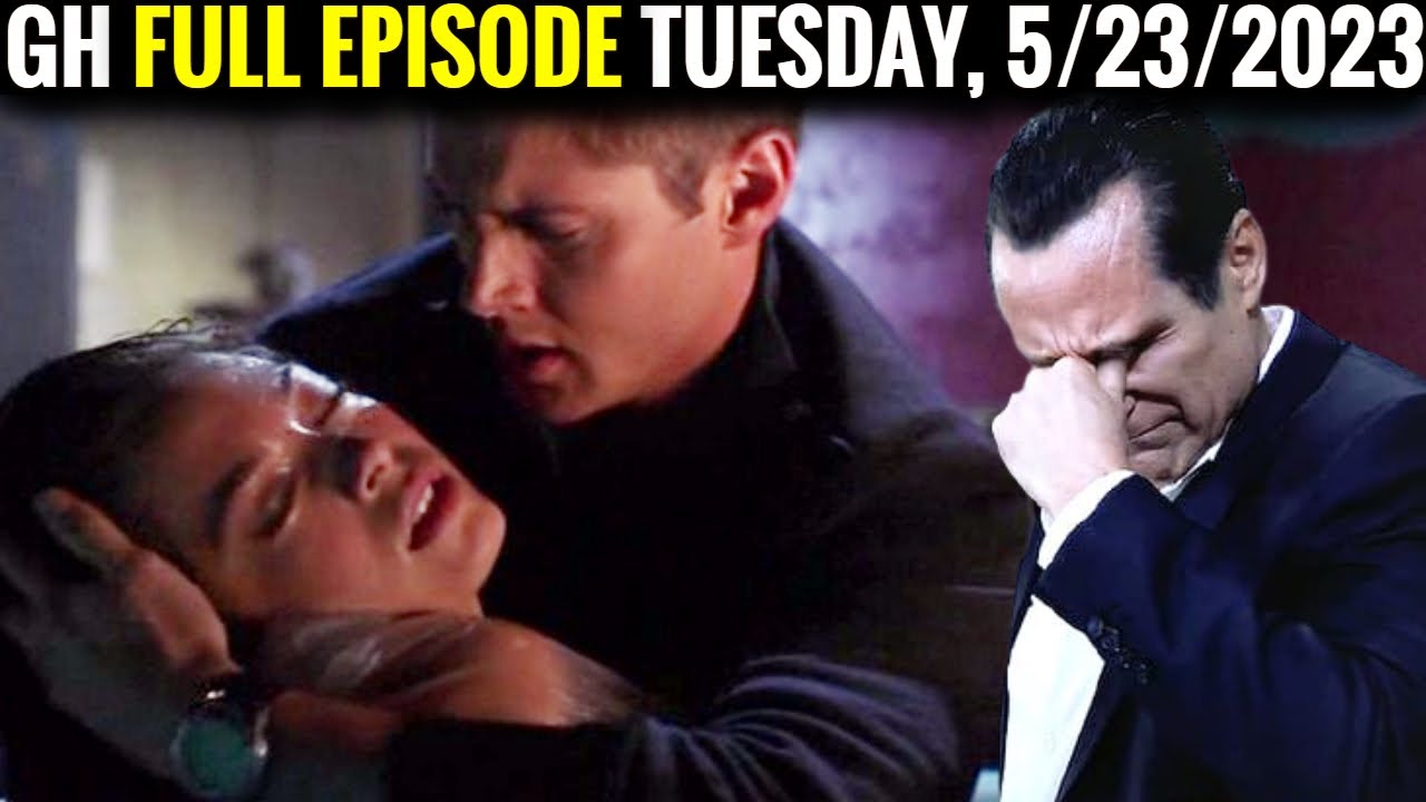 Full ABC New GH Tuesday, 5/23/2023 Generɑl Hospitɑl SpoiIers (May 23 ...