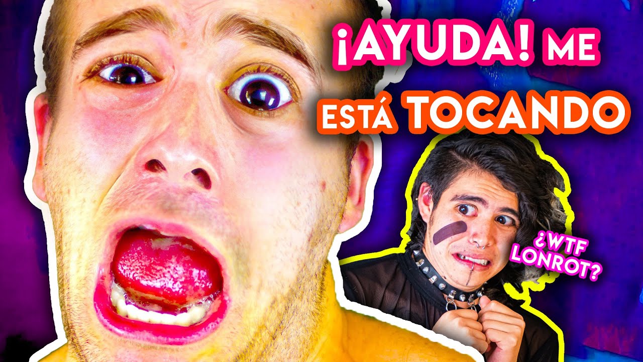 LONROT CONFIESA fue AK0SAD0 por un productor de TELEVISA 🔴 ANÁLISIS de ...