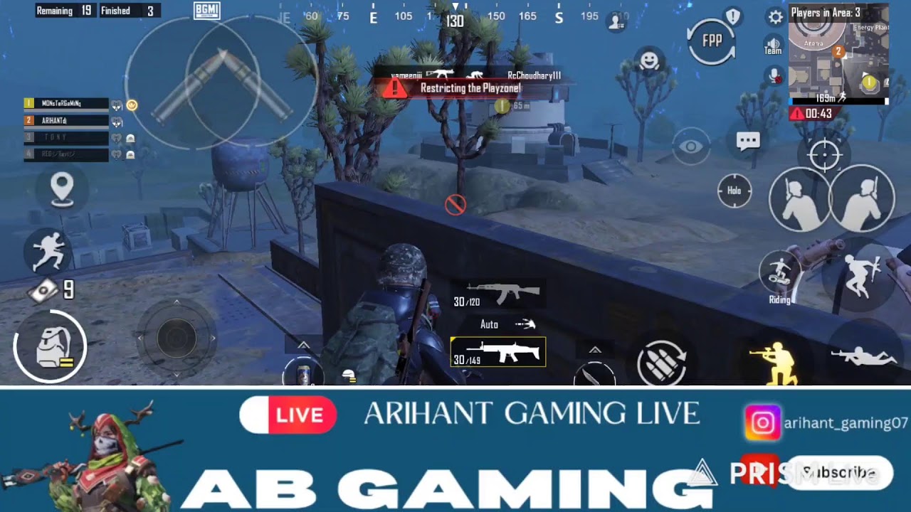 AB GAMING LIVE - YouTube