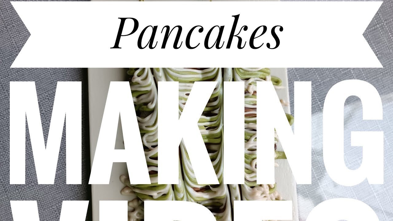 Food Saudi Arabia Making Sweet Pancakes|প্যানকেক তৈরি| বাংলাদেশী ব্লগার ...