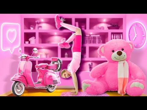 MĂNÂNCĂ ȘI CUMPĂRĂ LUCRURI DE O SINGURĂ CULOARE, TIMP DE O ZI ...