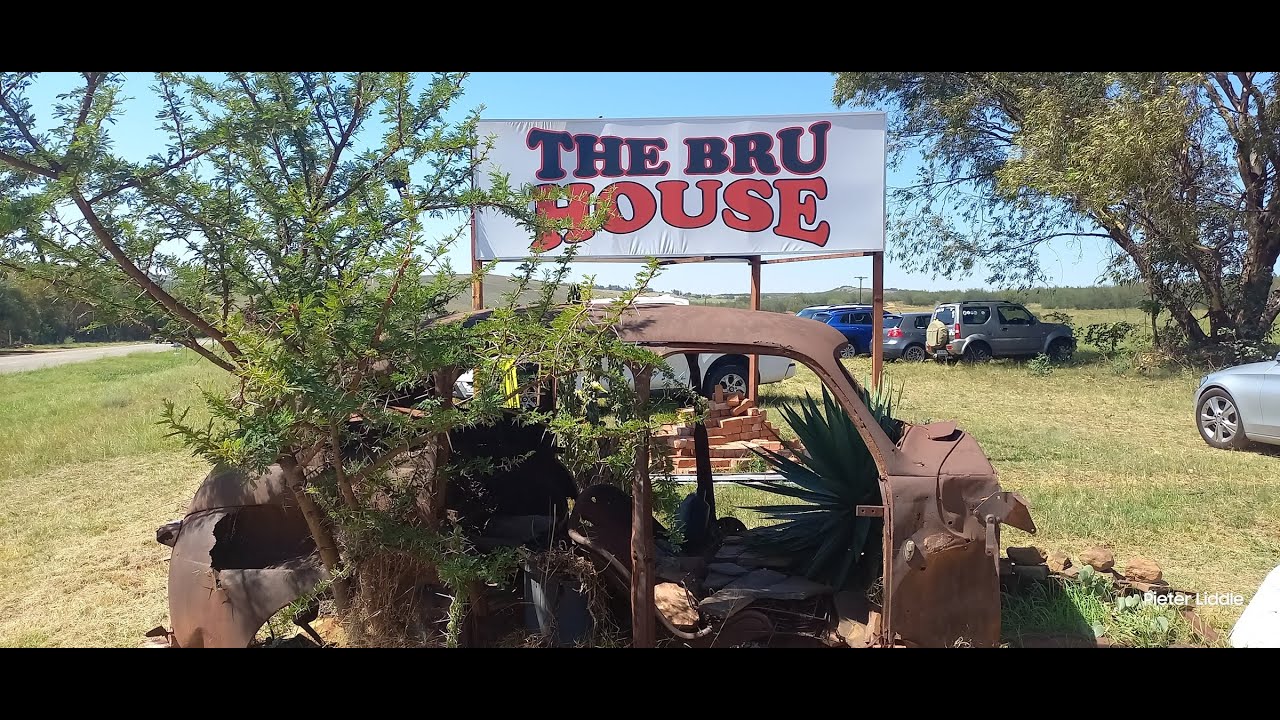 The Bru House & Diner Car Show in Pictures 01/12/2024 - YouTube
