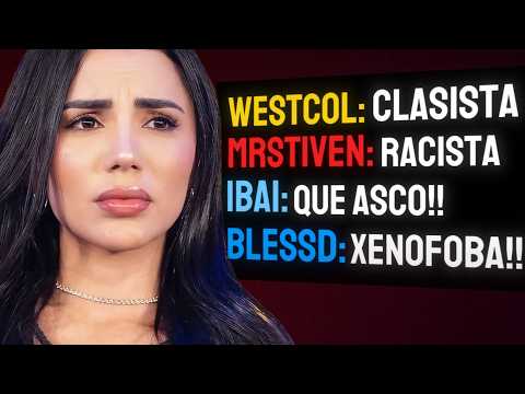 LA MERECIDA CAIDA DE KARINA GARCIA