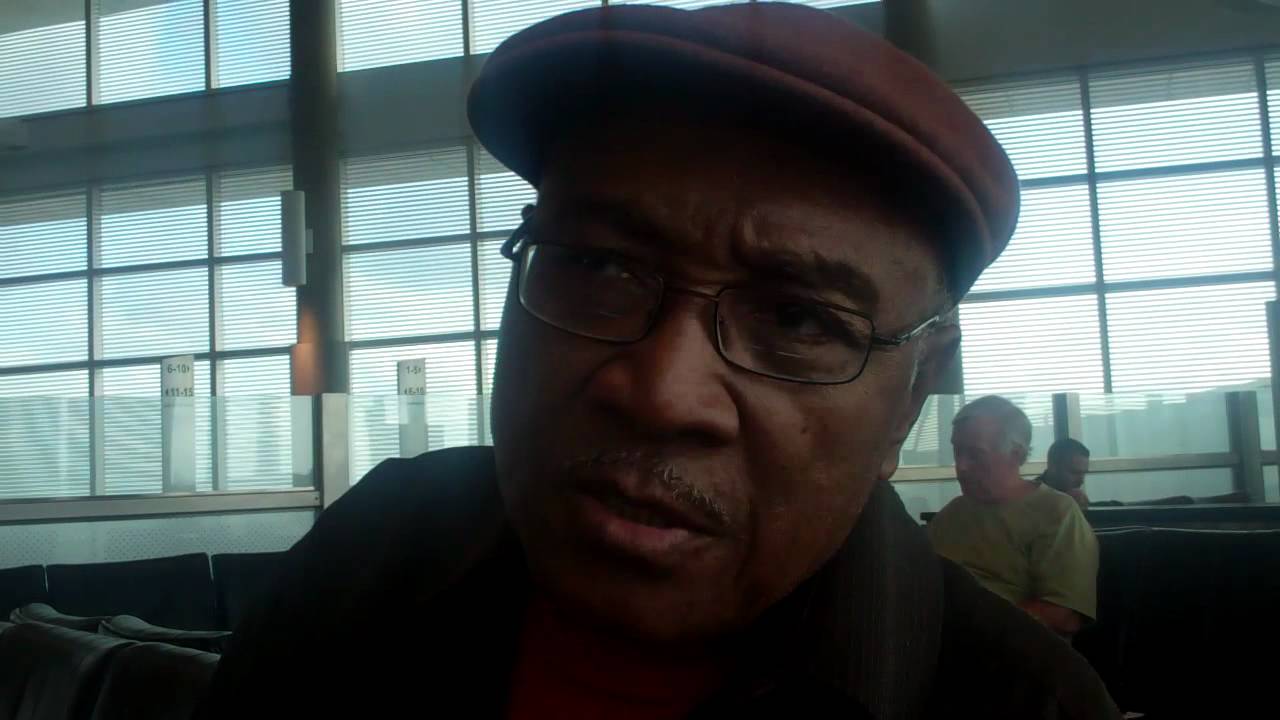 Elder Goldwire visits Houston - Clip 4 - Music World & Recap - YouTube