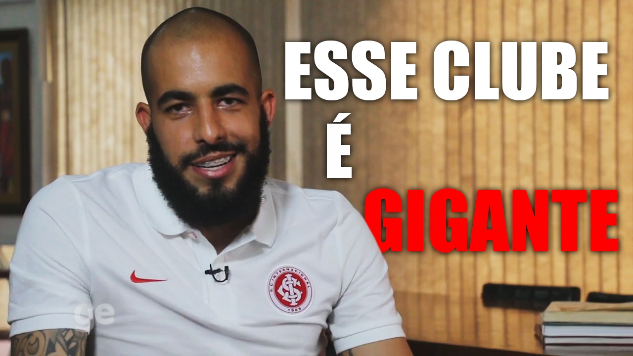 DANILO FERNANDES FALA SOBRE O INTER E SUA CARREIRA - YouTube