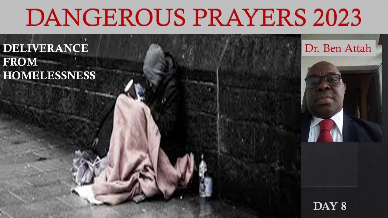 DELIVERANCE FROM HOMELESSNESS II DR. BEN ATTAH - YouTube