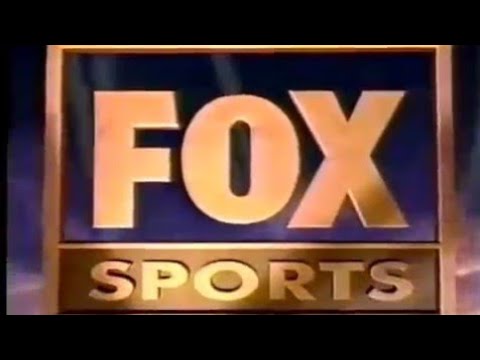 Fox Sports promo 1996 - YouTube