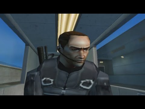 Jones Giving a Virus to The RADAR BASE in IGI 5th Mission #gameplay ...
