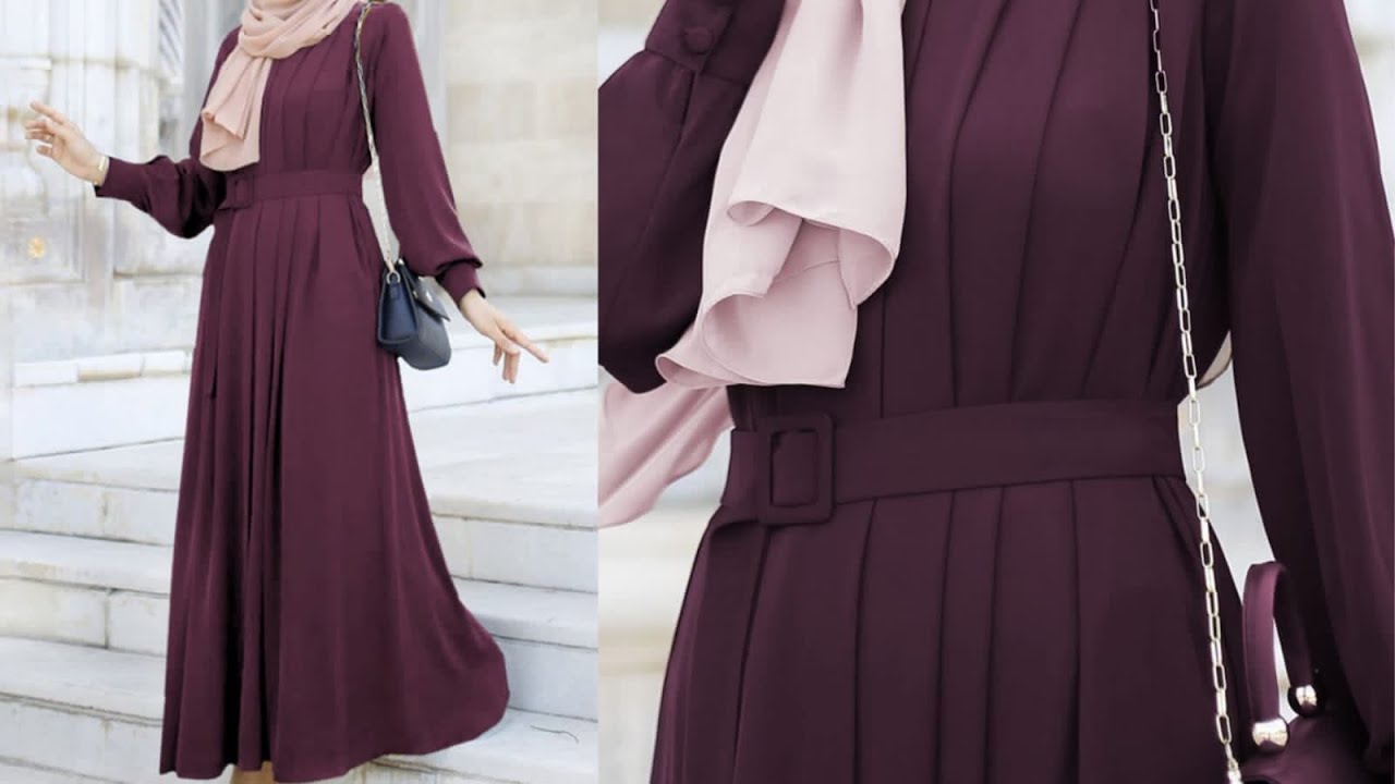 Beautiful Muslimah Outfits | Trendy Ladies Dresses Designs | Habi ...