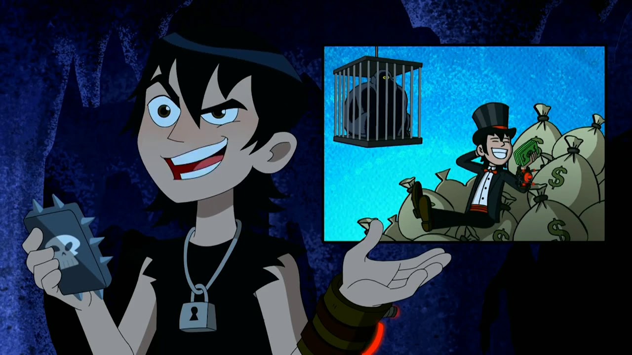 Ben 10 Reboot Whampire Transformation (Fan Made) - YouTube