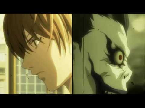 Onlap feat Charline Max - Still Alive [Death Note AMV] - YouTube
