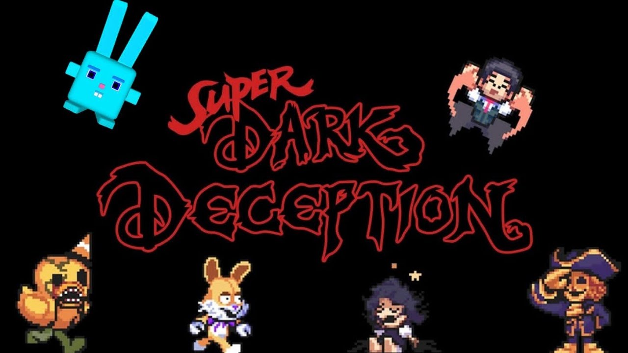 Прохождение игры super dark description - YouTube