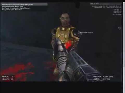 Phosphor beta 2 gameplay part 15 - YouTube